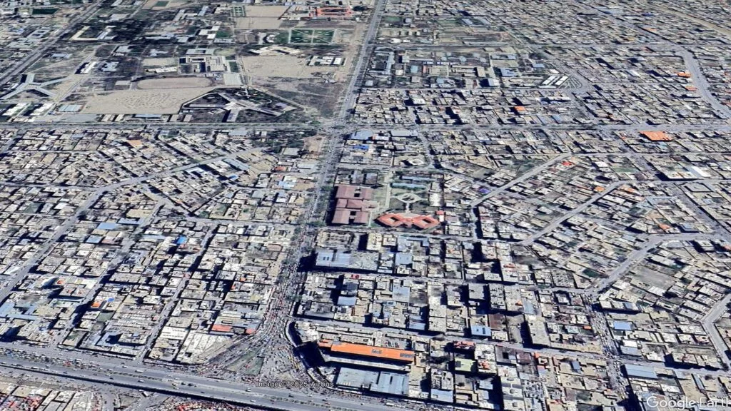 Cultural And Historical Significance Of Afghan Spaces