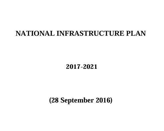 Master Plans & National Level Reports Of Afghanistan | AAU
